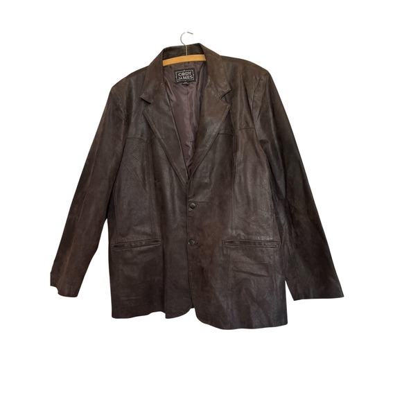 Cody James | Jackets & Coats | Vtg Cody James Jacket Coat Mens Sz 5 Xl ...
